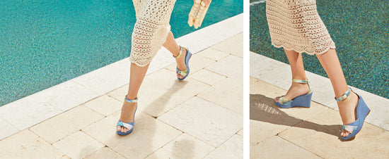 Elizee Shoes - Italian Handcrafted Luxurious Comfortable Shoes